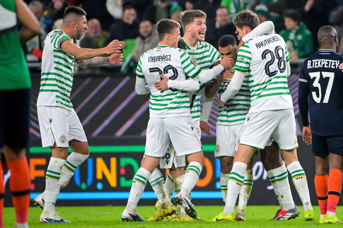 A világbajnokság után elhagyhatja a Ferencvárost a legértékesebb ...